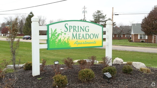 Spring Meadow Apartments For Rent in Springfield, OH | ForRent.com