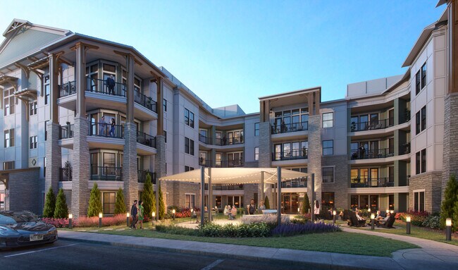 Fitzroy Grove Apartments - Rogers, AR | ForRent.com