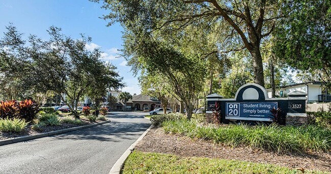 On20 Apartments | University of Florida | Off-Campus Housing Search