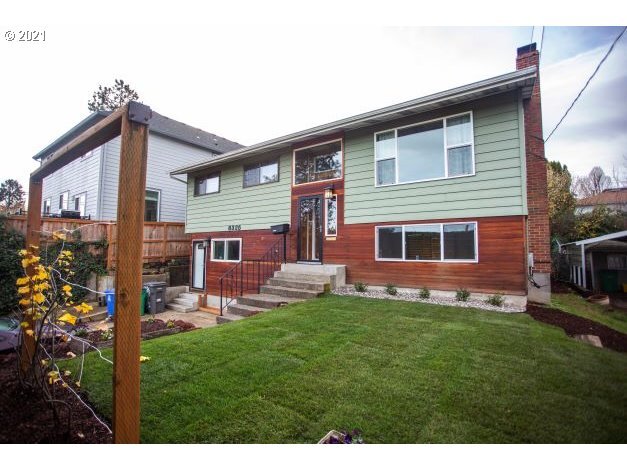 8325 SW Terwilliger Blvd Unit B - House Rental in Portland, OR ...