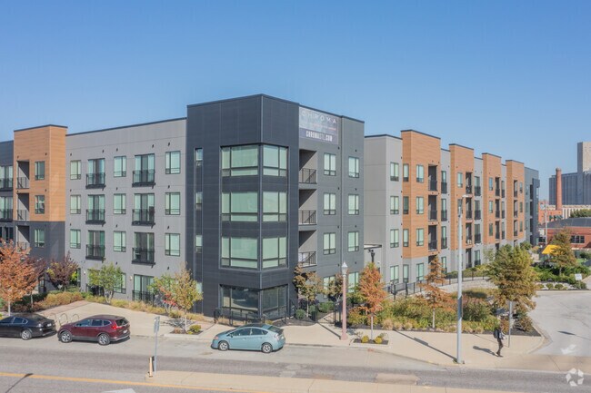 Chroma Apartments - Saint Louis, MO | ForRent.com