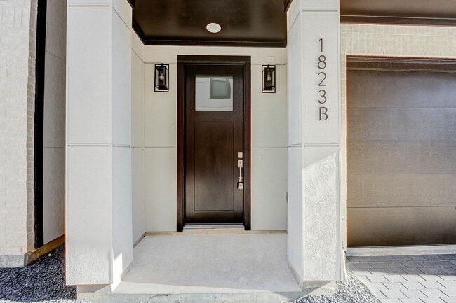 Brand new house in the Museum District wit... - House Rental in Houston ...