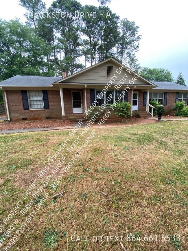 Duplex For Rent Spartanburg Sc