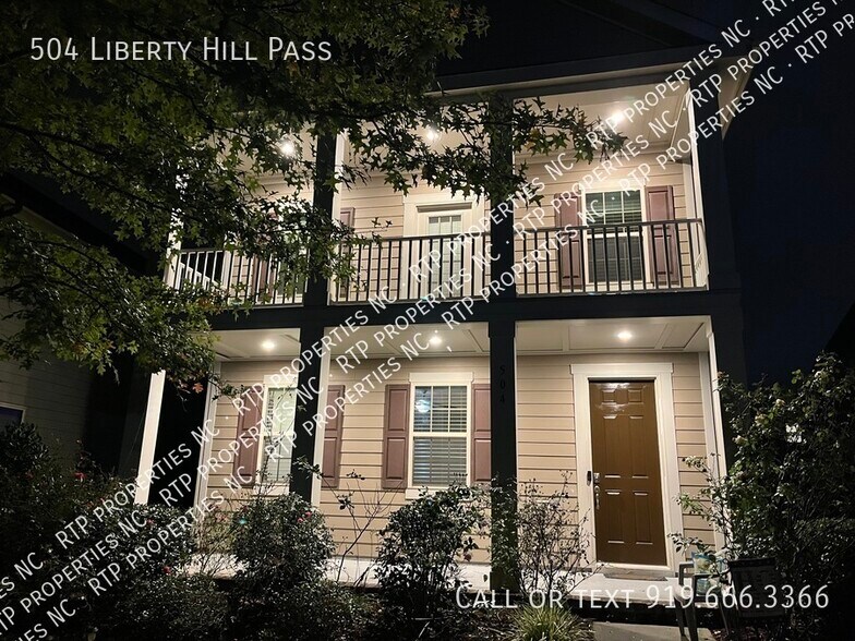 504 Liberty Hill Pass - House for Rent in Morrisville, NC | ForRent.com