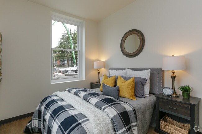 Mercy Magnuson Place (Income Restricted) Apartments - Seattle, WA ...