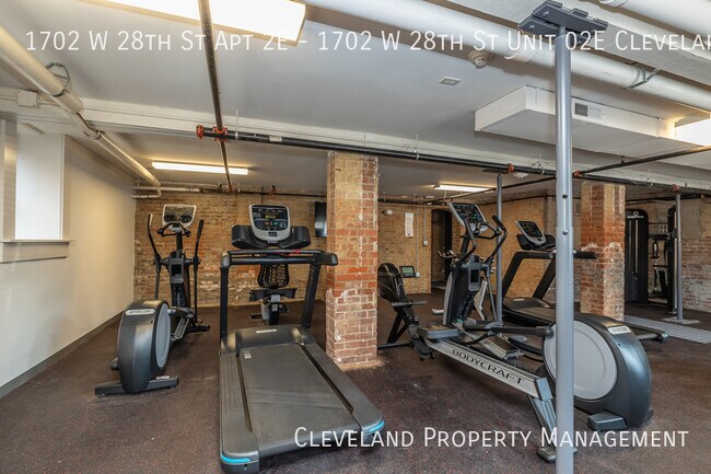 Modern Ohio City Studio Apartment Unit 1702 W 28th St 02E Cleveland, OH ...