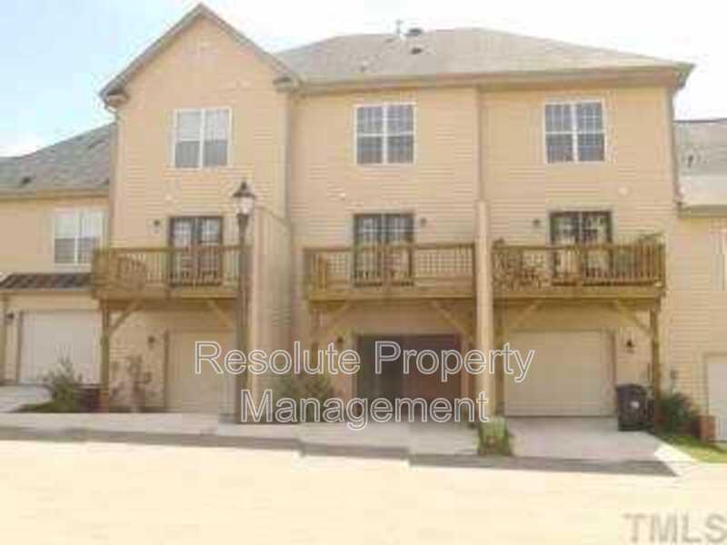 9708 Briertownes Pkwy - Townhome Rental in Raleigh NC | ForRent.com