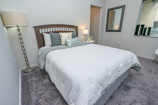 The Atlas Apartments | Creighton University | Off-Campus Housing Search