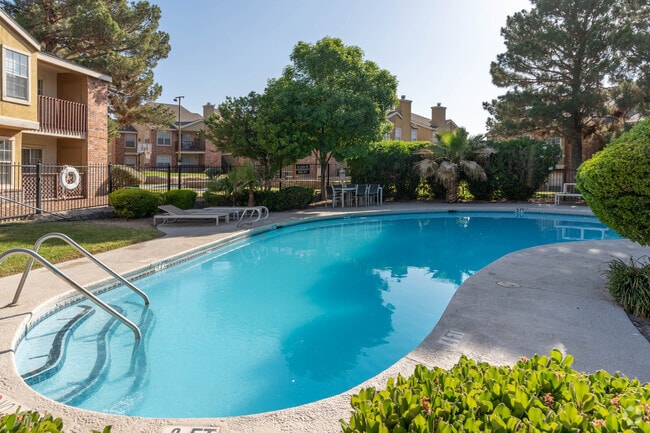 SPRING PARK Apartments - El Paso, TX | ForRent.com
