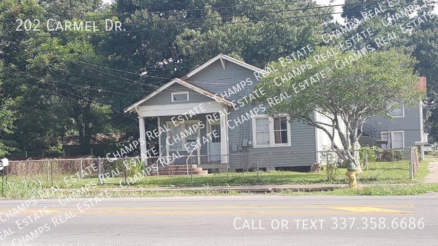 202 Carmel Dr - House for Rent in Lafayette, LA | ForRent.com