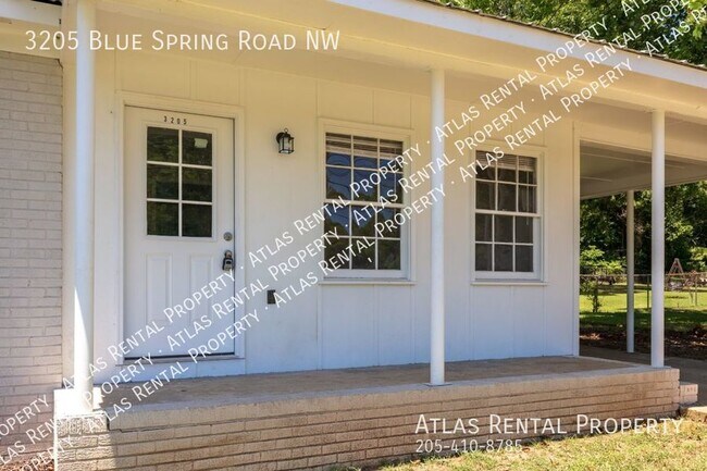3205 Blue Spring Road NW Huntsville, AL 35810 Rental - Casas en ...