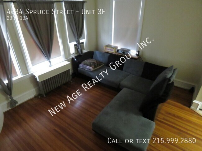 Bi-level apartment available at 47th & Spr... Unit 3F - Philadelphia ...
