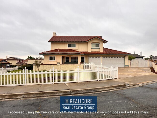 1025 W Jackson St - House Rental in Rialto, CA | ForRent.com