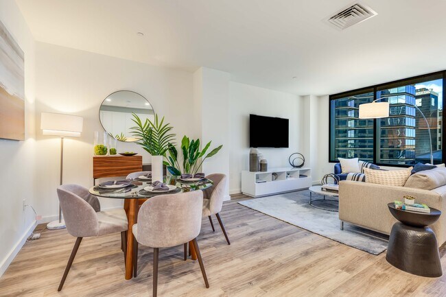 The Residences at Bishop Place Apartments For Rent in Honolulu, HI ...