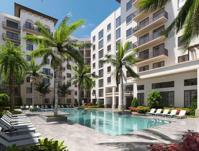 The Fitzgerald Camino Real Apartments For Rent in Boca Raton, FL ...