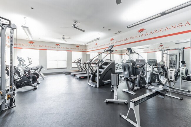 Hill Place Apartments - Fayetteville, AR | ForRent.com