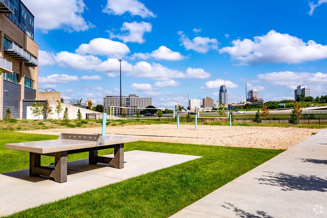 The Atlas Apartments | Creighton University | Off-Campus Housing Search