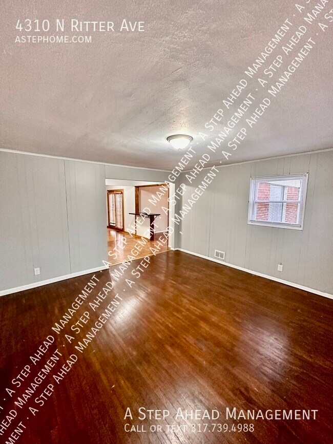 4310 N Ritter - 3 Bed/1.5 Bath - move-in r... - House Rental in ...