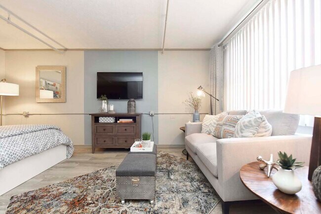 The Flats at Jackson Square Apartments - Oak Ridge, TN | ForRent.com