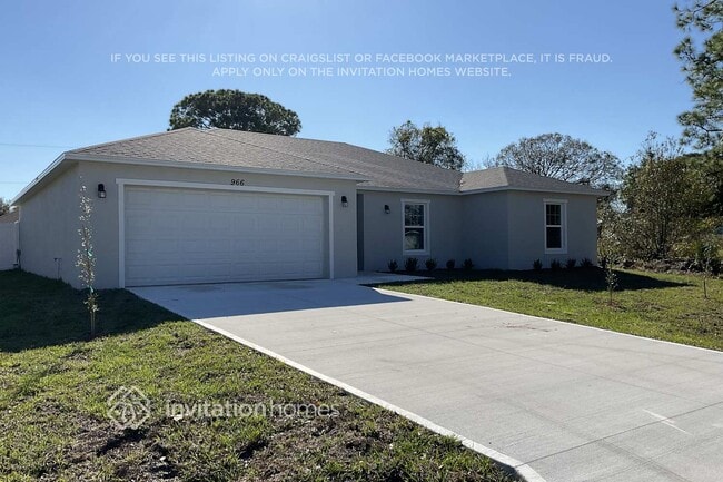 966 Yuma St SE - House Rental in Palm Bay, FL | ForRent.com