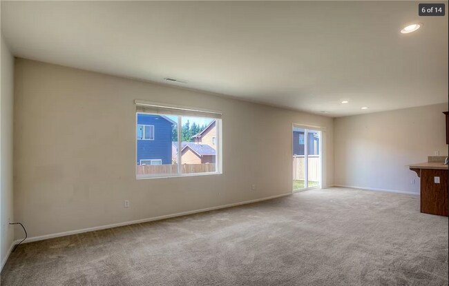 Pet friendly 3 bedroom home in Fredrickson... - House Rental in ...