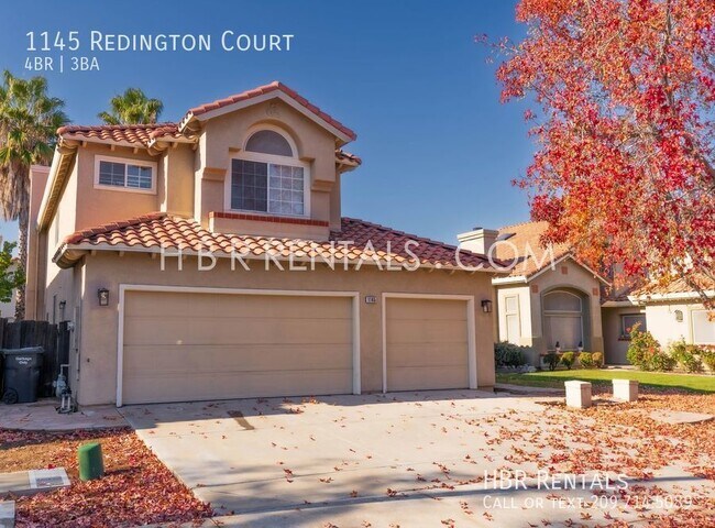 Move in Ready Beautiful 4 Bed Home in Trac... - House Rental in Tracy ...