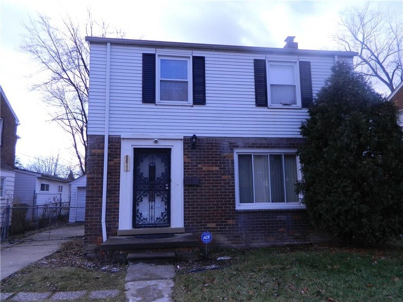 8811 Farmbrook St - House for Rent in Detroit, MI | ForRent.com