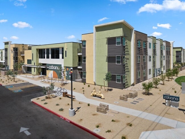 Cabana Bullard Apartments - Goodyear, AZ | ForRent.com