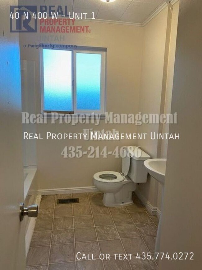 40 N 400 W Unit 1 - Myton, UT | ForRent.com