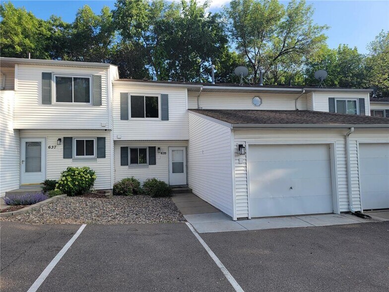 Burnsville Townhomes For Rent