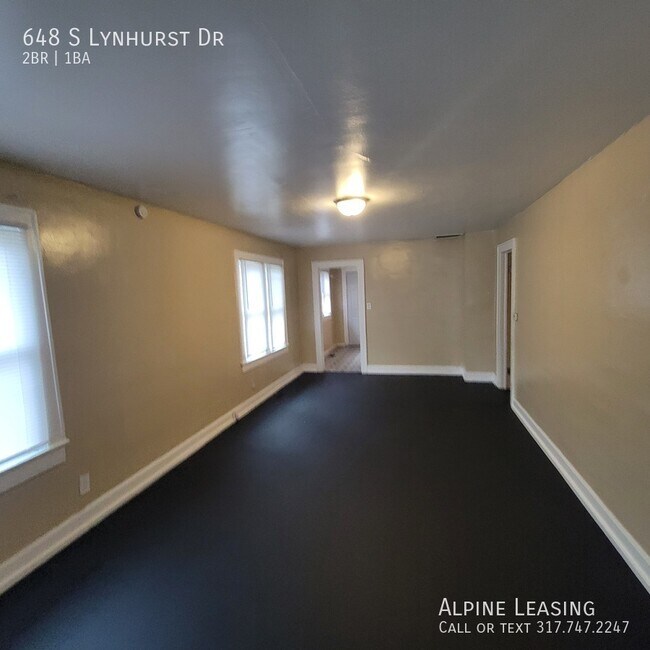 West Indy 2BR House w/Garage/Workshop! - House Rental in Indianapolis ...