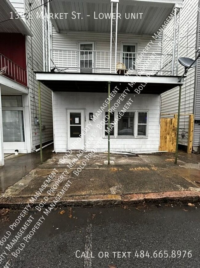 139 E Market St Unit Lower Off-Campus Housing, Williamstown, PA