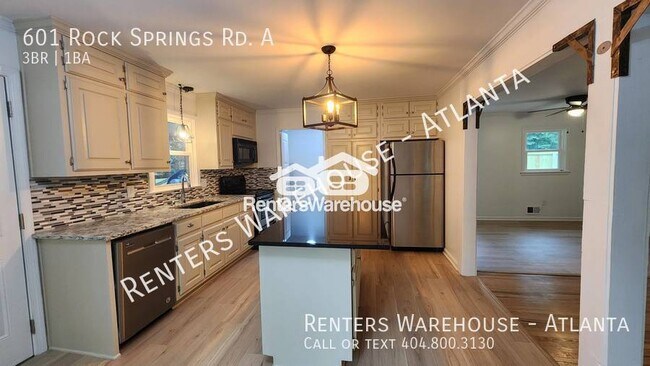 Charming, Renovated Ranch in Grayson Schoo... House - House Rental in ...