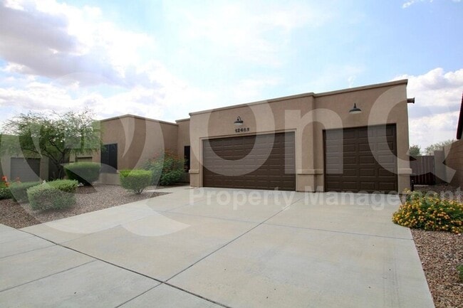 12463 North Sunrise Shadow Drive - House Rental in Marana, AZ | ForRent.com