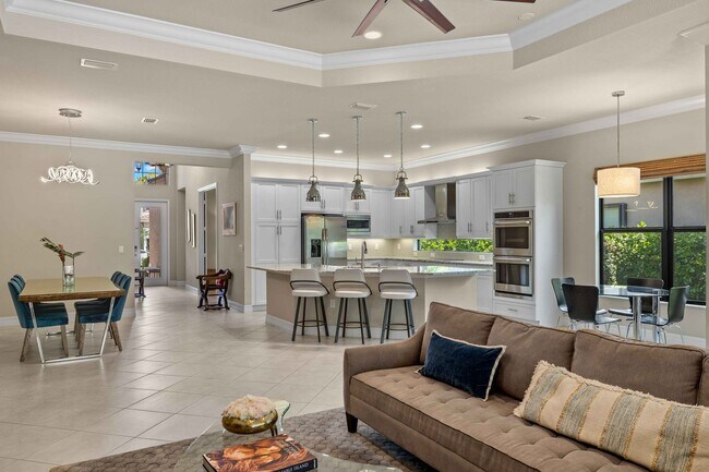 ** MARBELLA ISLES ** 4 BED / 3 BATH - SING... House - House Rental in Naples, FL | ForRent.com