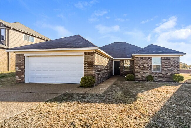 4216 Blake Cir - House for Rent in Olive Branch, MS | ForRent.com