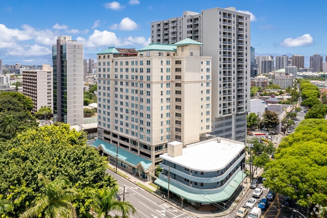 Kulana Hale Senior Apartments For Rent in Honolulu, HI | ForRent.com