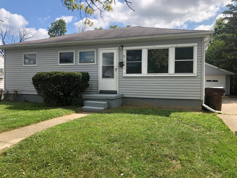 1548 Courter St - House for Rent in Dayton, OH | ForRent.com