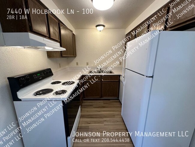 Cole Meadows offers affordable Boise livin... Unit 100 - Boise, ID ...