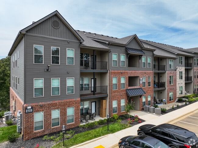 Carlisle Apartments Knoxville Tn