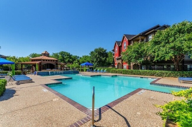 Hidden Creek Apartments Lewisville