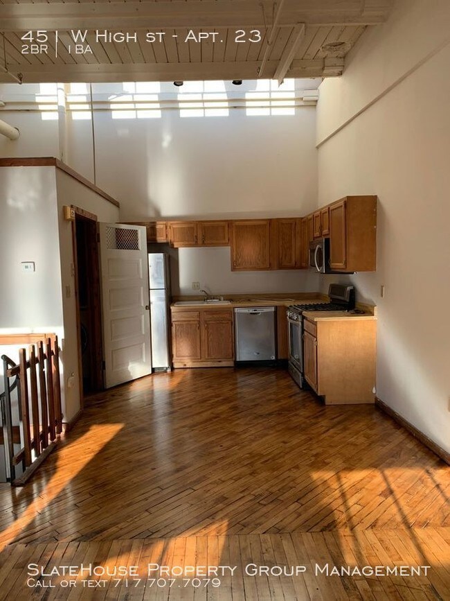 The Lofts at Savoy- 2 bedroom New Floors!! Unit Apt. 23 - Elizabethtown ...