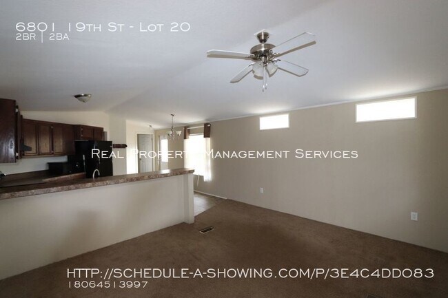 Nice Manufactured Home in Commander's Palace Unit Lot 20 - Lubbock, TX ...