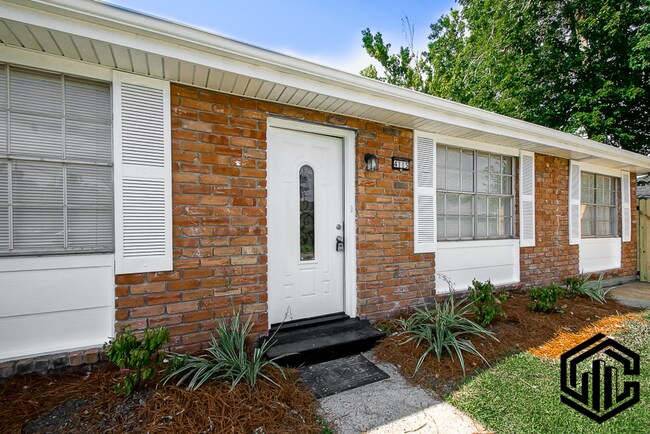 Newly Updated 3 Bed/ 2 Bathroom House - House Rental in Metairie, LA ...