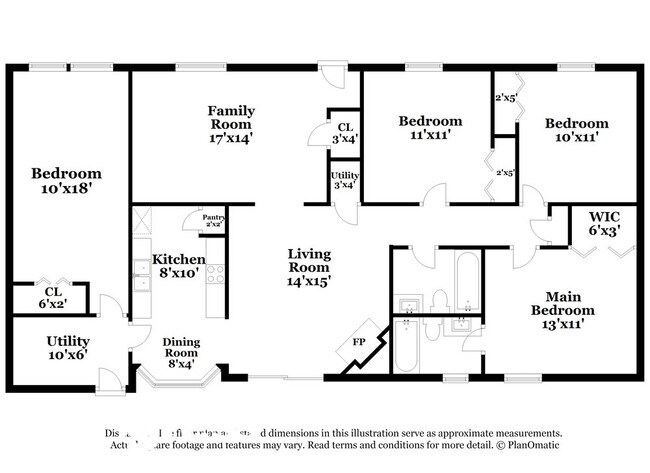 1919 Singer Way - House Rental in Lithonia, GA | ForRent.com