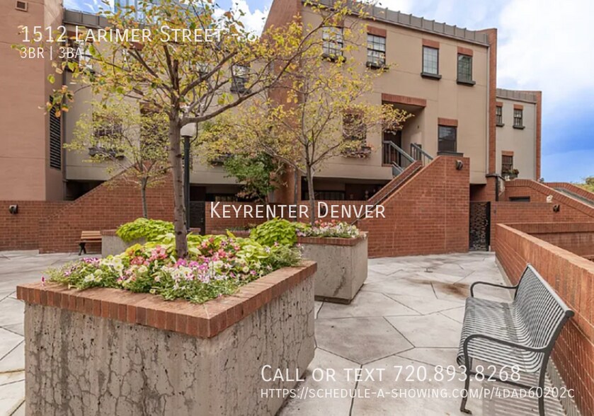 1512 Larimer St - House for Rent in Denver, CO | ForRent.com