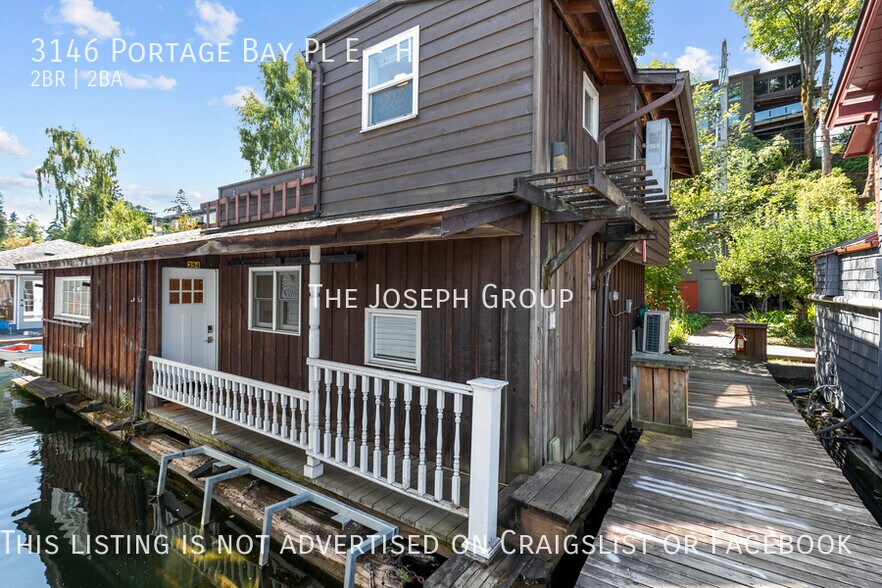 3146 Portage Bay Pl E Unit H - Condo for Rent in Seattle, WA | ForRent.com