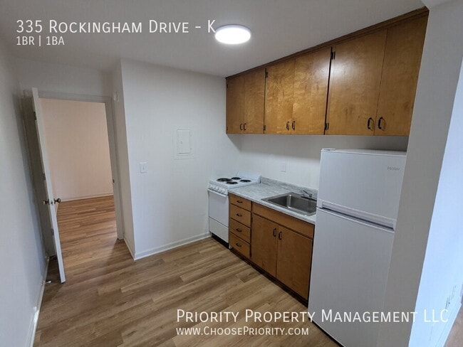 335 Rockingham Dr Unit K Off-Campus Housing, Harrisonburg, VA