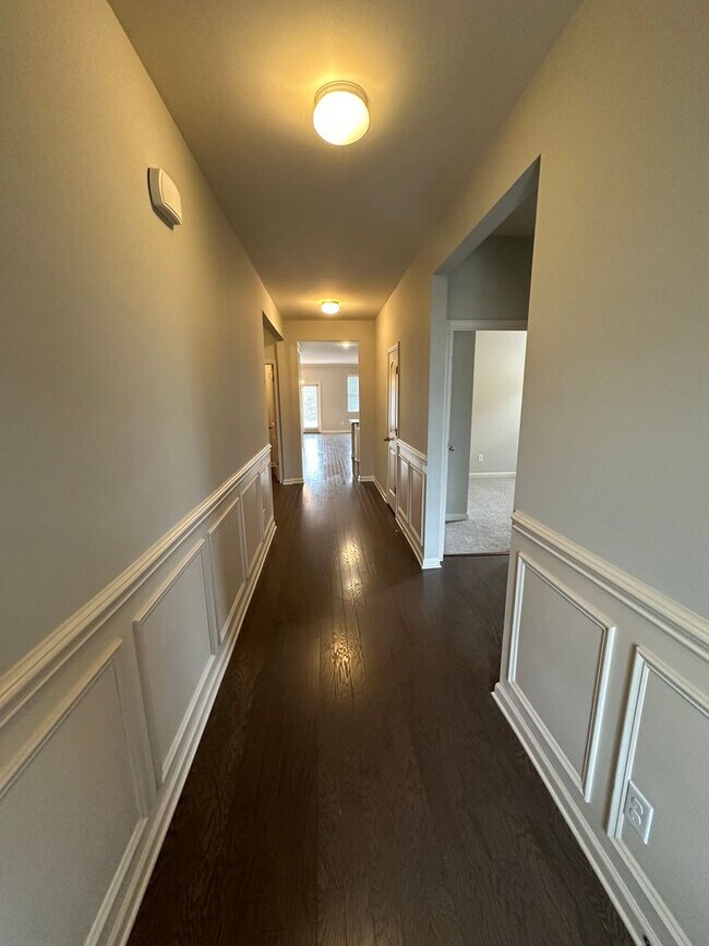Beautiful 4 Bed 2 Bath Home in Murfreesboro - House Rental in ...