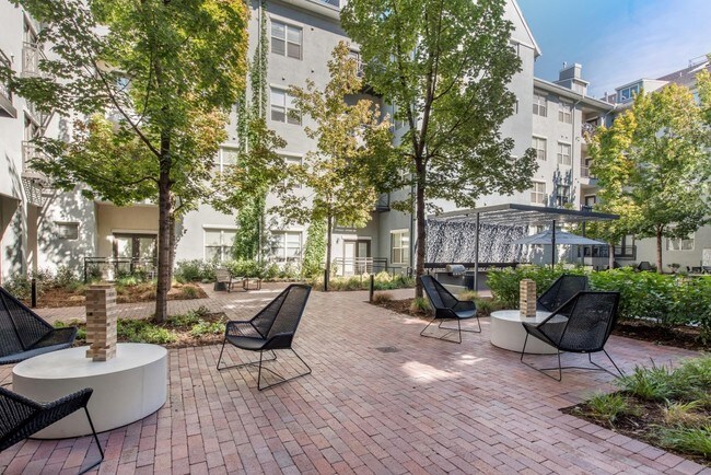 Uptown Square Apartment Homes Denver Co